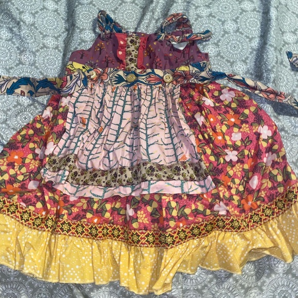 Matilda Jane | Dresses | 2 Month Matilda Jane Apron Dress | Poshmark